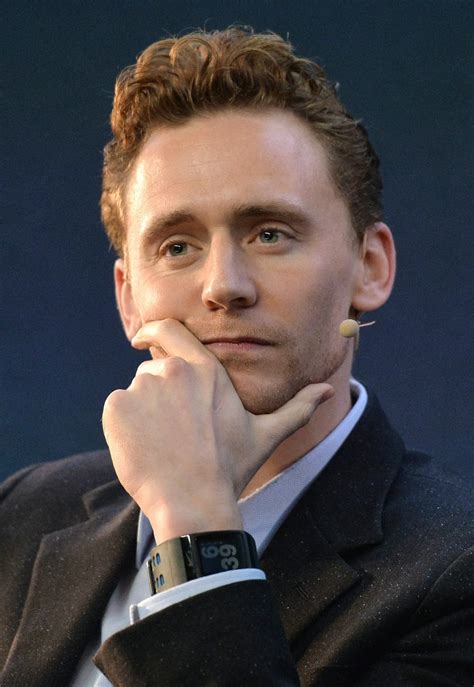 El Arte De Ser Tom Hiddleston Tom Hiddleston Asiste Al Evento Meet The Filmmakers Por Thor The