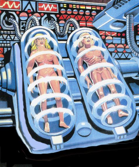 Research By Bacchus Erotic Mad Science Page