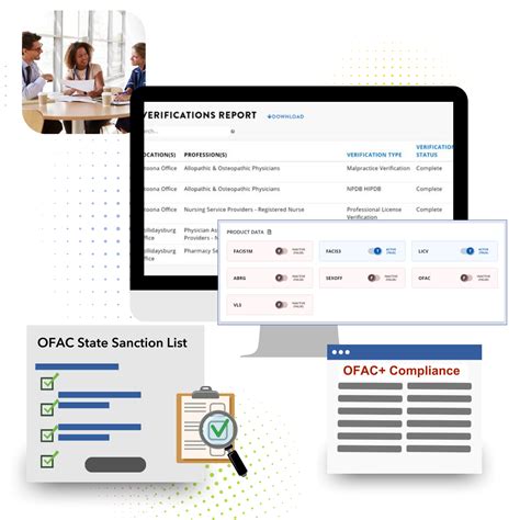 Accurate Healthcare Background Screening Data Verisys