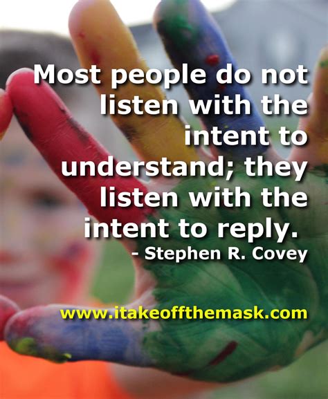 Inspirational Quotes About Listening Quotesgram