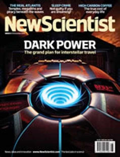 Issue New Scientist