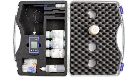 Greisinger G1501 Set114 Ph Messgerät Ph Wert Temperatur Redox Orp