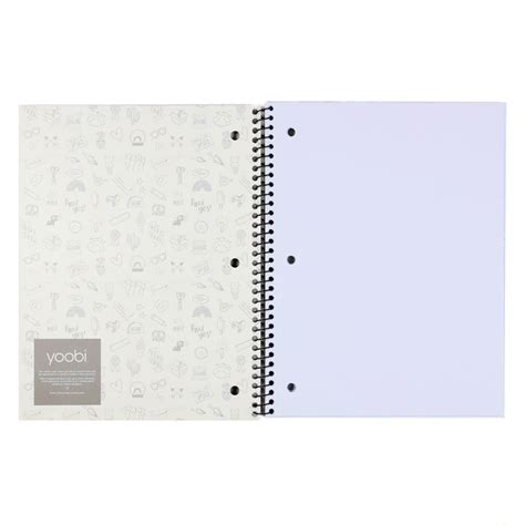 10 Best 3 Subject Notebooks Introduction Honeyoungbook