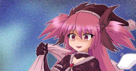 魔法少女まどかマギカ 【擬人化】 めりーくりすます 【注意】 暫＠阪急と能勢電のイラスト Pixiv