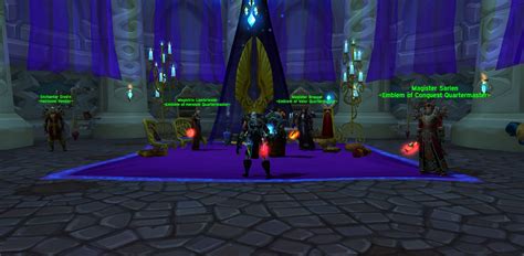 What Changes with Emblems in Phase WotLK Classicwowhead新闻巫妖王之怒