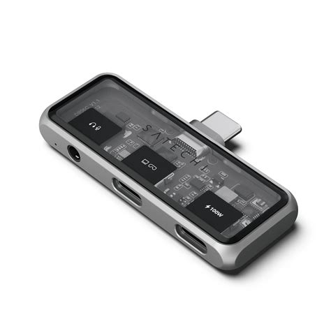 Available Now New Mac Mini M4 Stand And Hub Satechi Apple And Pc