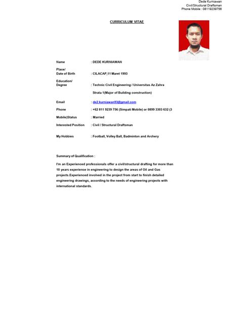 civil structural drafter dede kurniawan pdf technical drawing computer aided design