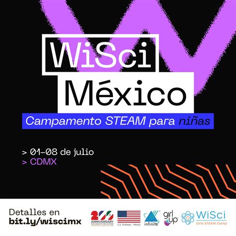 Embajada EU En Mex On Twitter Buscamos TalentoMexicano La