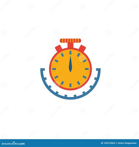 Timestamp Icon Set Four Elements In Diferent Styles From Crypto Currency Icons Collection Stock