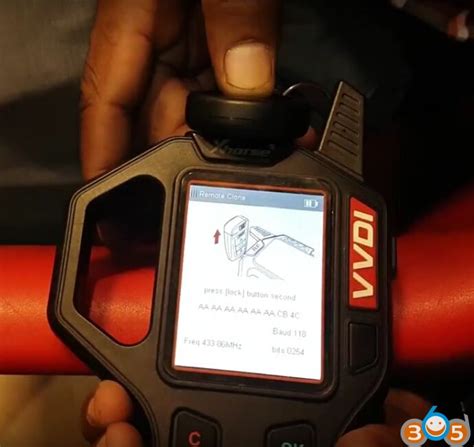 Vvdi Key Tool Copy 2017 Mahindra Scorpio Remote Key Easy