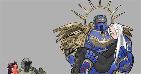 Doom Taboo Waifus Day Of Wrath Infinitypilotのイラスト Pixiv