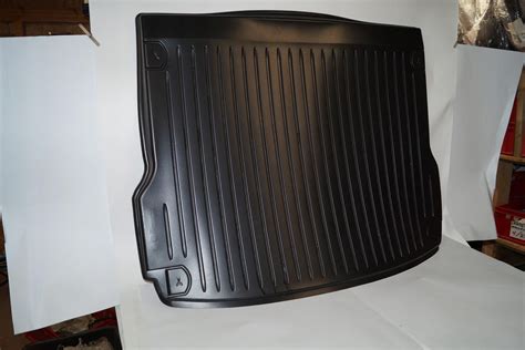 Dywanik samochodowy Audi Q5 SQ5 Mata Bagażnika Wykładzina 8R0061180 ...