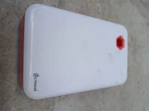 White 20w Plastic Electric Ding Dong Door Bell Home At ₹ 108 In Ahmedabad