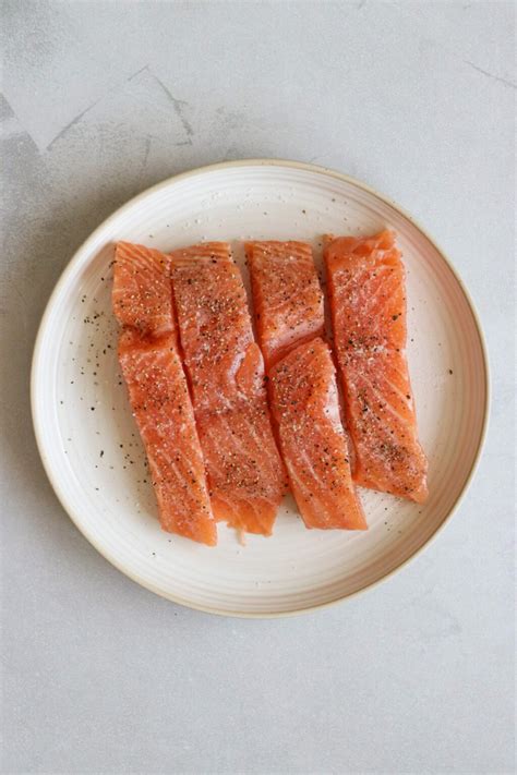 Lemon Salmon Orzo Recipe One Pan