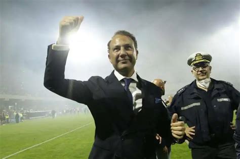 Danilo Iervolino Presidente Della Salernitana 5