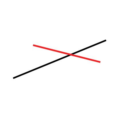 OpenSCAD Snippet Pad Angle Between Two Vectors In 3D