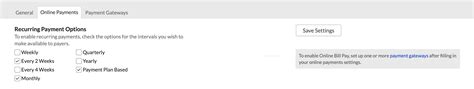 How To Set Up Recurring Payments Populi Knowledge Base