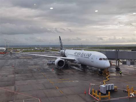 Exceeded Expectations Air New Zealand Premium Economy Review