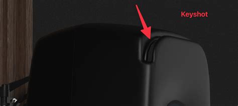 anyone know how to fix this issue with fusion 360 or keyshot a model i