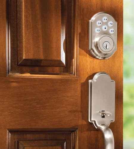 Weiser Door Locks And Hardware Windsor Plywood
