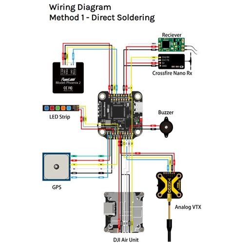 F7 V3 Flight Controller By Speedybee Drone Fpv