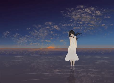 Anime Nagi No Asukara Miuna Shiodome Wallpaper Hd Wallpaperbetter