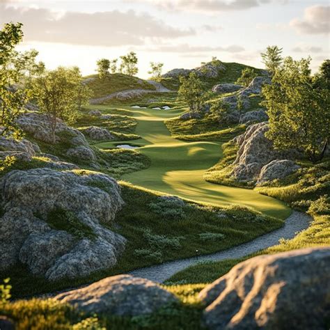 Golf Course Elevation Images Free Download On Freepik