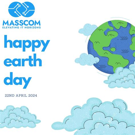 Masscom Corporation On Linkedin Masscom Earthday Sustainability