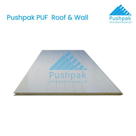 Sandwich Puf Panel Wall Panels At 110000 Inr In Pune Pushpak Infra