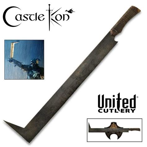 Uruk Hai Scimitar Castle Kon