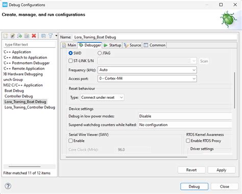 Solved Stm32 Doesnt Work After Exiting Debug Mode Stmicroelectronics Community