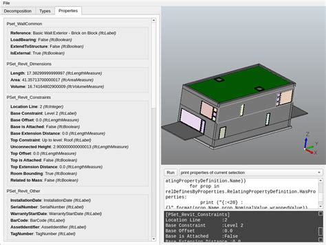How To View Bim Ifc Files On Linux