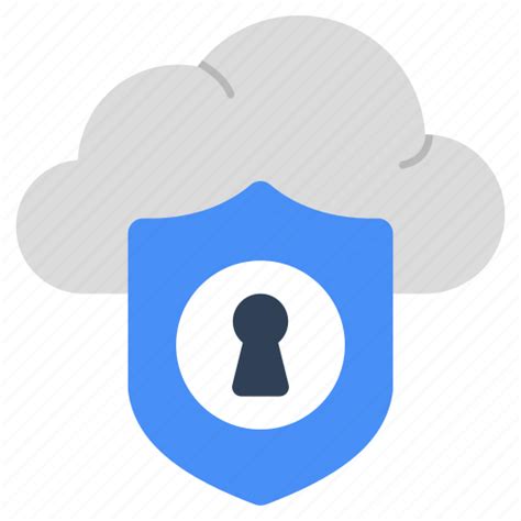 Cloud Security Cloud Protection Secure Cloud Cloud Safety Cloud Access Icon Download On