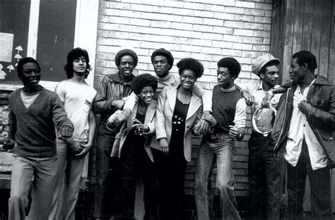 EBONY ROCKERS HISTORY 1980 2023 Black Archives South