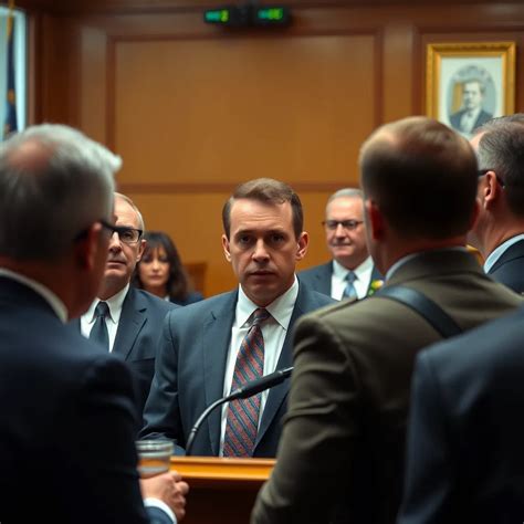 Lee Everett Faces Controversial Allegations In Court Leveluptalk