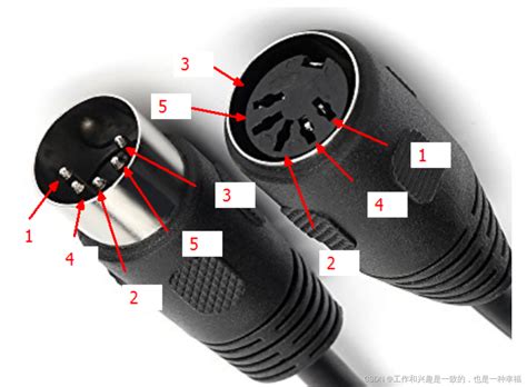 Midi 转35mm音频接口连接方式midi接口定义 Csdn Csdn博客 Midi 转35mm音频接口连接方式midi接口定义 Csdn Csdn博客