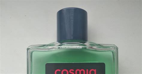 Лосьон после бритья COSMIA | Пикабу