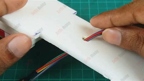 How To Make A Line Follower Robot Using A 3 Way Ir Infrared Sensor Module
