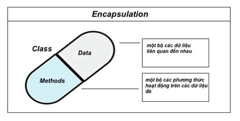 Tính Đóng Gói Encapsulation Trong Oop Giải Thích Cặn Kẽ Và Phân Biệt