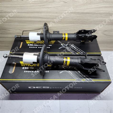 Jual Shock Breaker Shockbreaker Depan Suzuki All New Ertiga Monroe Jakarta Pusat Sentosa