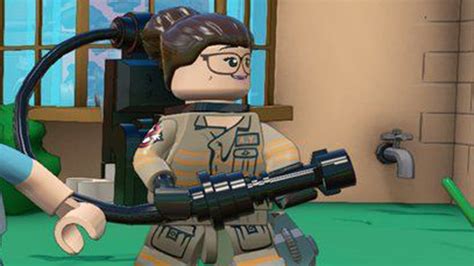 Lego Dimensions Ghostbusters Story Pack Hands On Preview Cheat Code