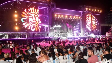 Así será la gran apertura de la Fiesta Nacional del Sol