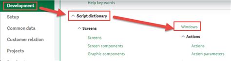 The Simplest Way To Locate A Screen Codes Window Code Sage X3