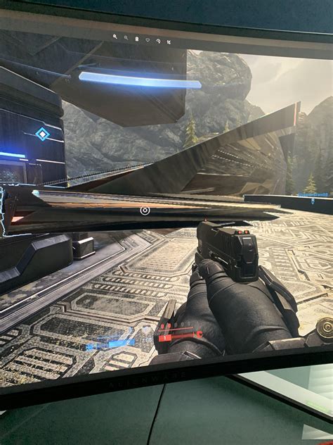 Random Graphical Artifacts In Game Rhaloinfinite