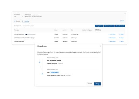 Git Sync Coalesce Documentation