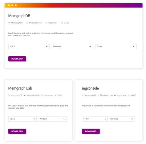 Memgraphdb Is There A Native Windows Build Of Memgraph Stack Overflow