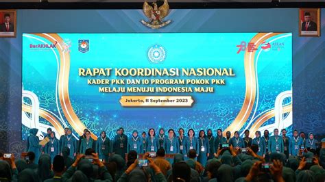 Resmi Dikukuhkan Sebagai Ketua Pembina Posyandu Derta Rohidin Siap