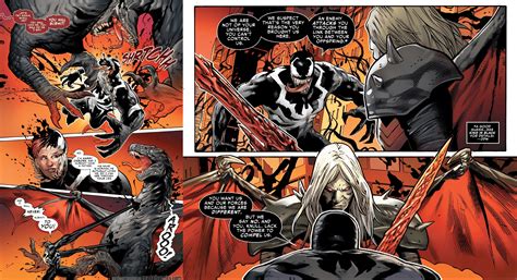 Who Is Strongest Mcu Character That Insomaniac Venom Can Beat Gen Discussion Comic Vine