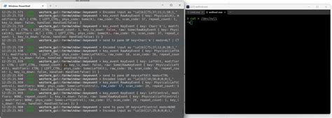 Missing Alt Key In Ctrl Alt Combination Issue 2650 Wezterm Wezterm