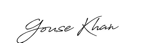 97 Gouse Khan Name Signature Style Ideas Creative Electronic Signatures